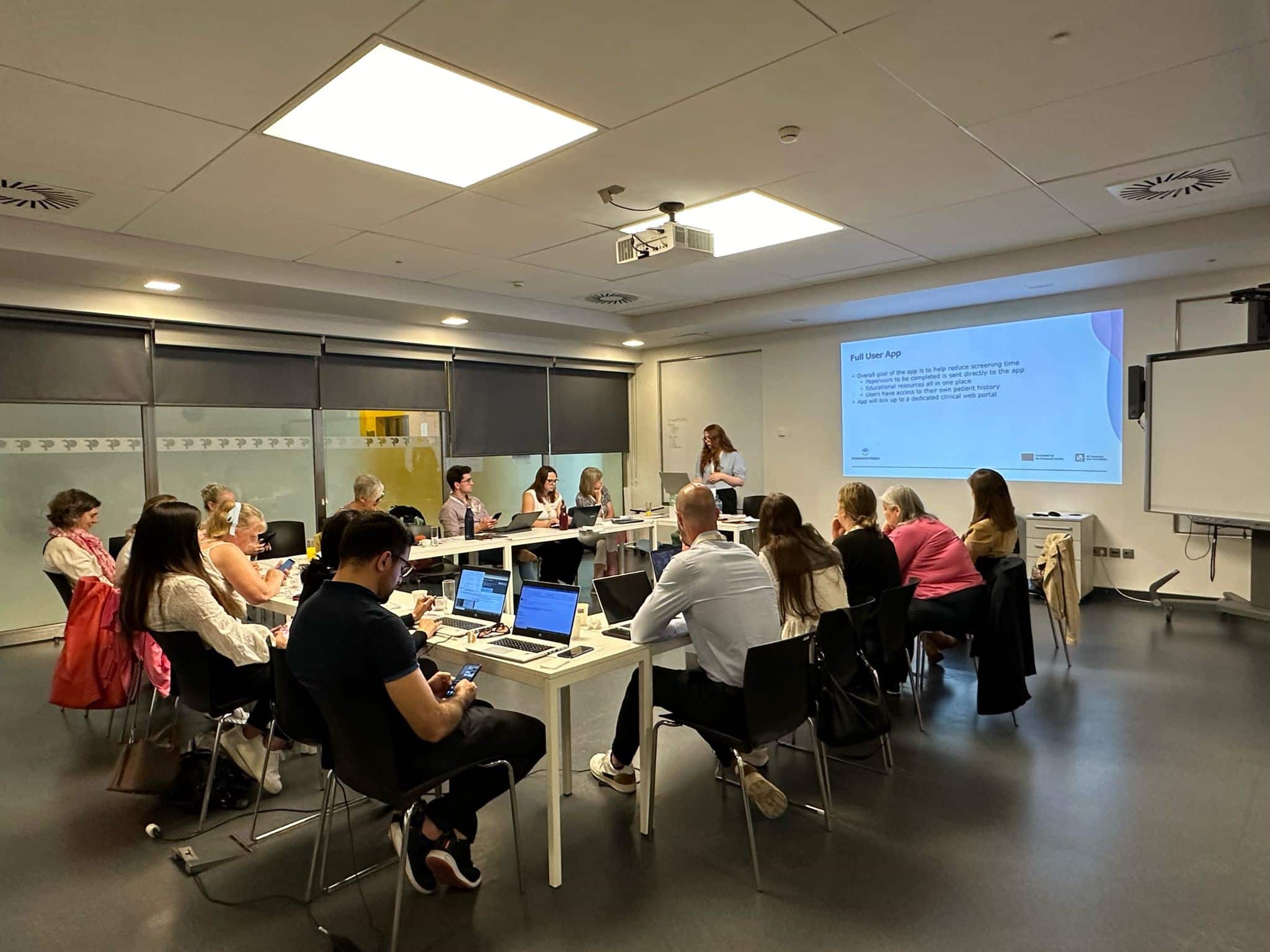 ELAROS host PPIE workshops as part of MammoScreen Project in Lisbon ...