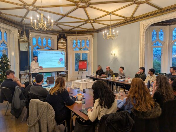 ELAROS Hosts Annual Winter Planning Day to Drive Innovation in 2025 ...