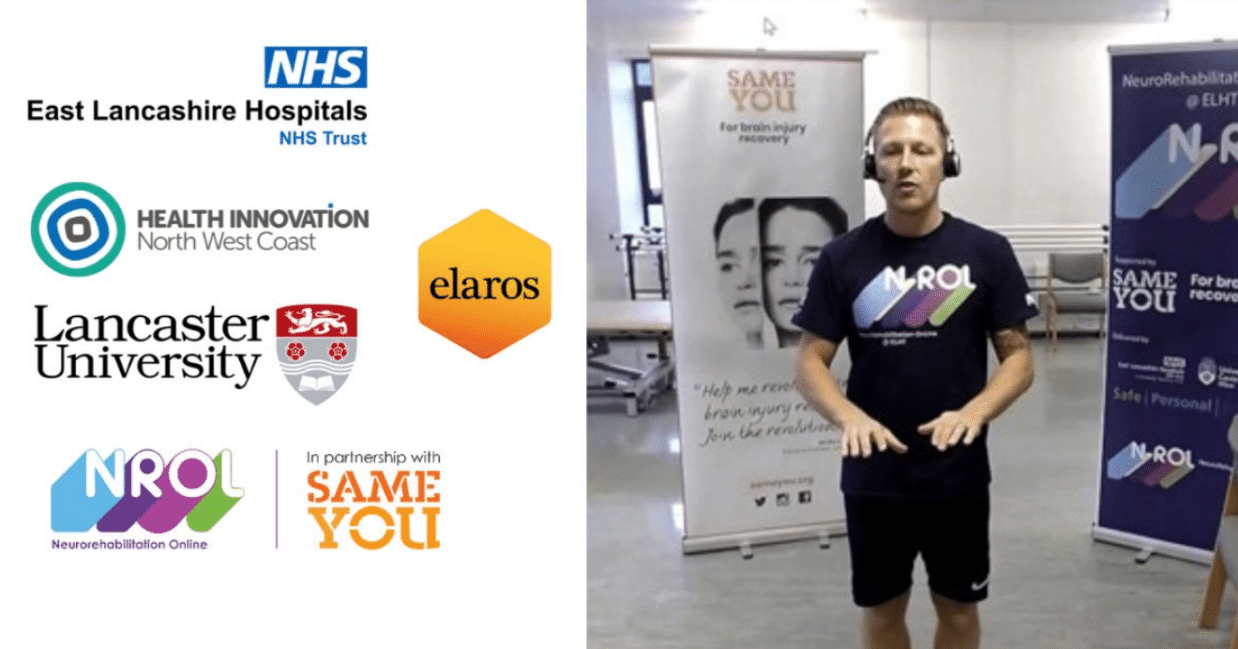 ELAROS Secures SBRI Healthcare Grant for Stroke Rehabilitation Project ...